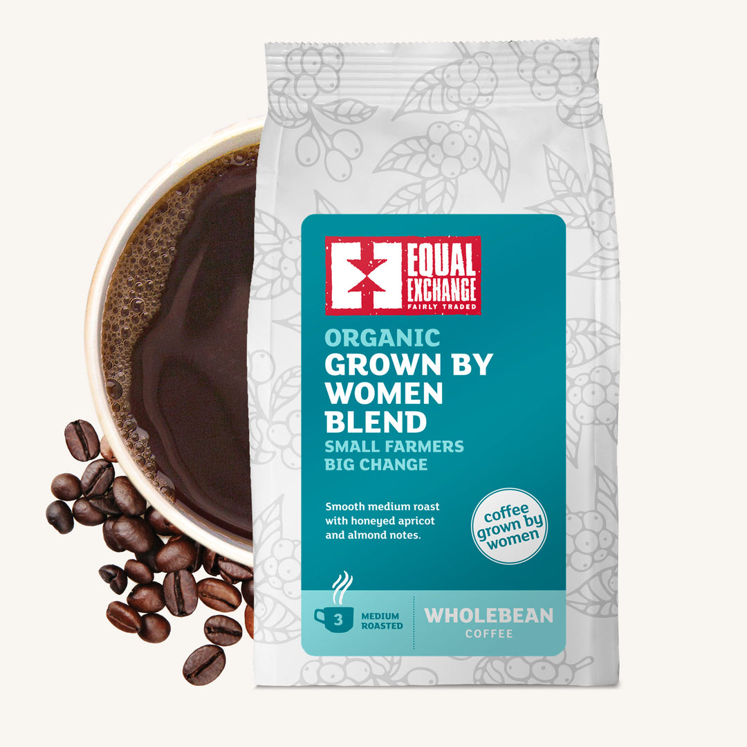 Fairly Traded Coffee, Chocolate, Tea & Snacks – Equal Exchange UK